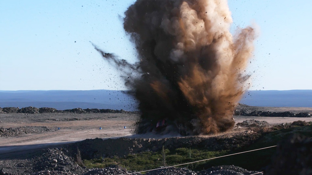 ARCELORMITTAL – LA MINE ET LES EXPLOSIFS | Alcumus SafeContractor